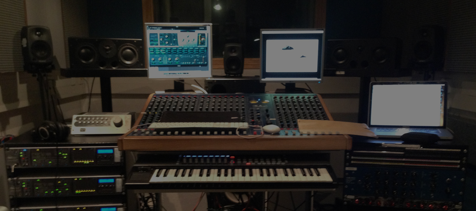 Sound Design & Audio Post Production - CHAOS CREATIVE